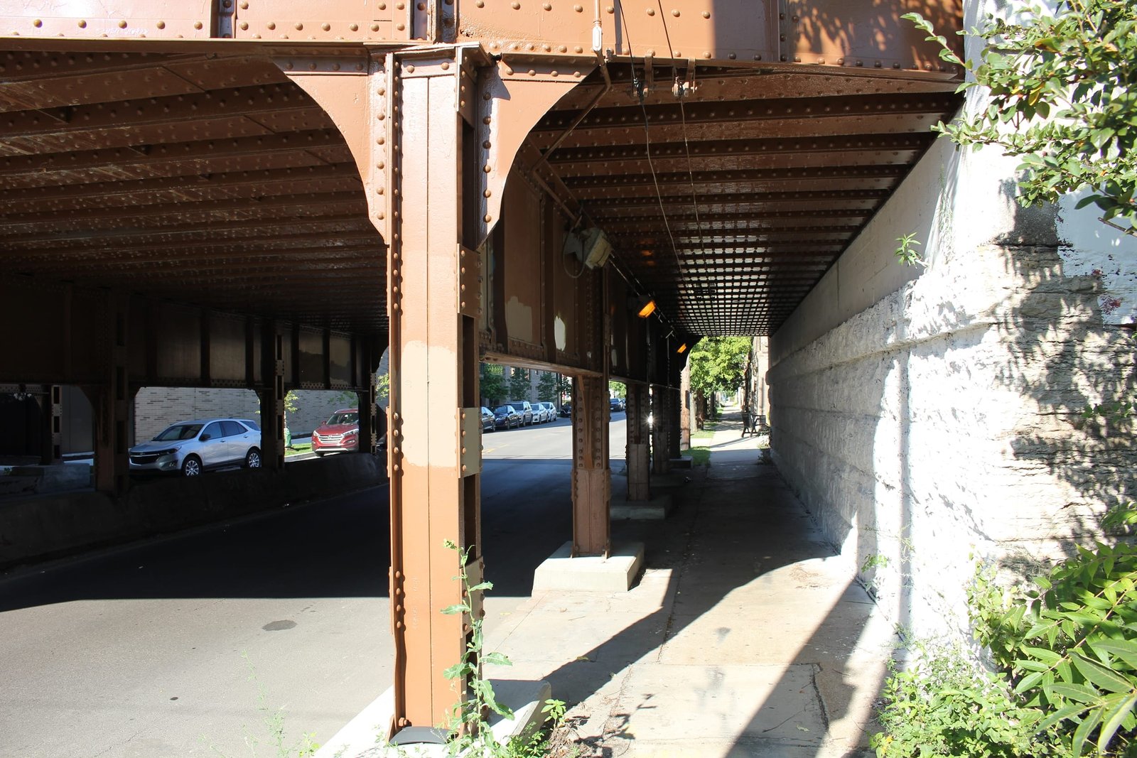 UP Webster Avenue Bridge (Logan Square)
