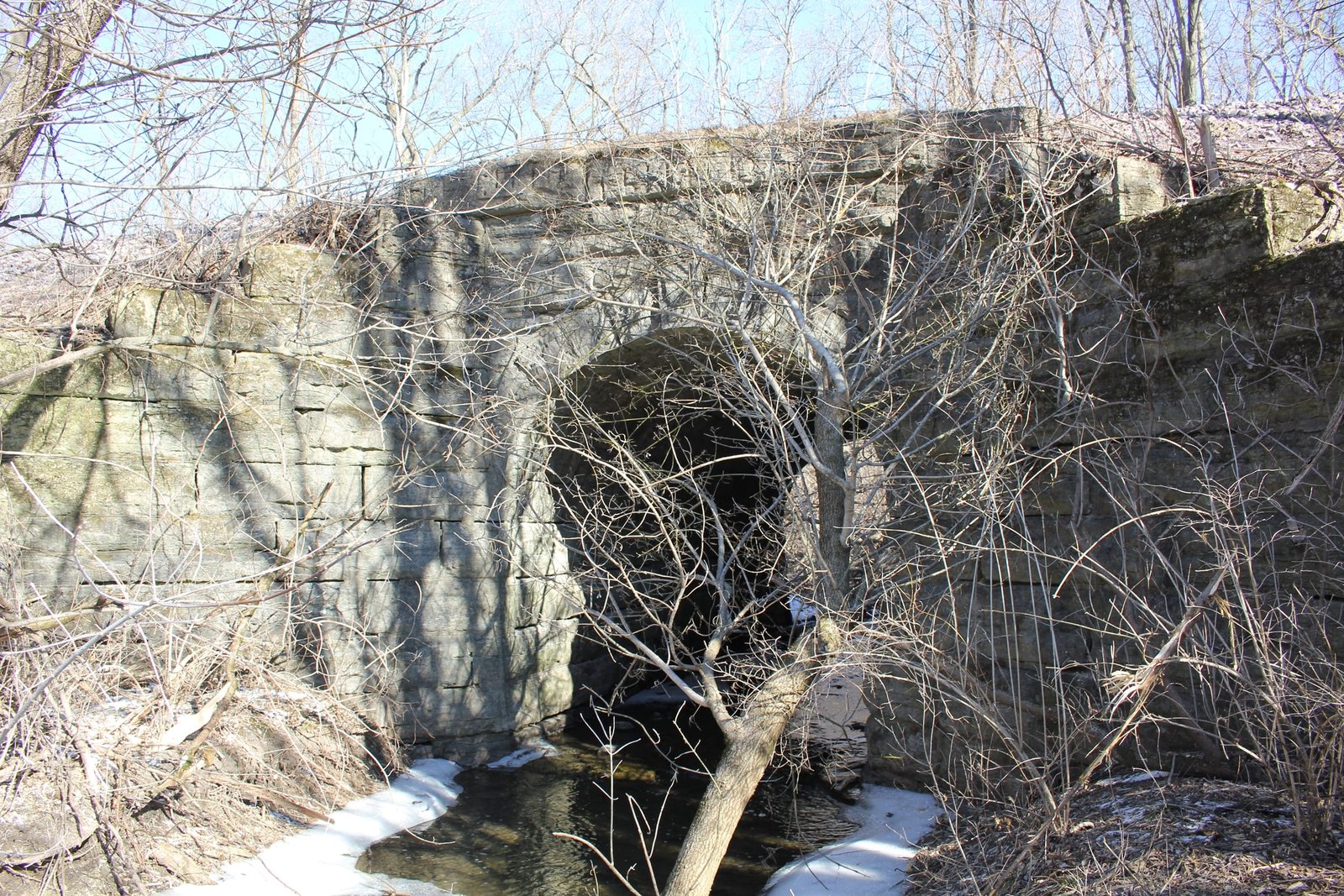 UP Bridge #46.50
