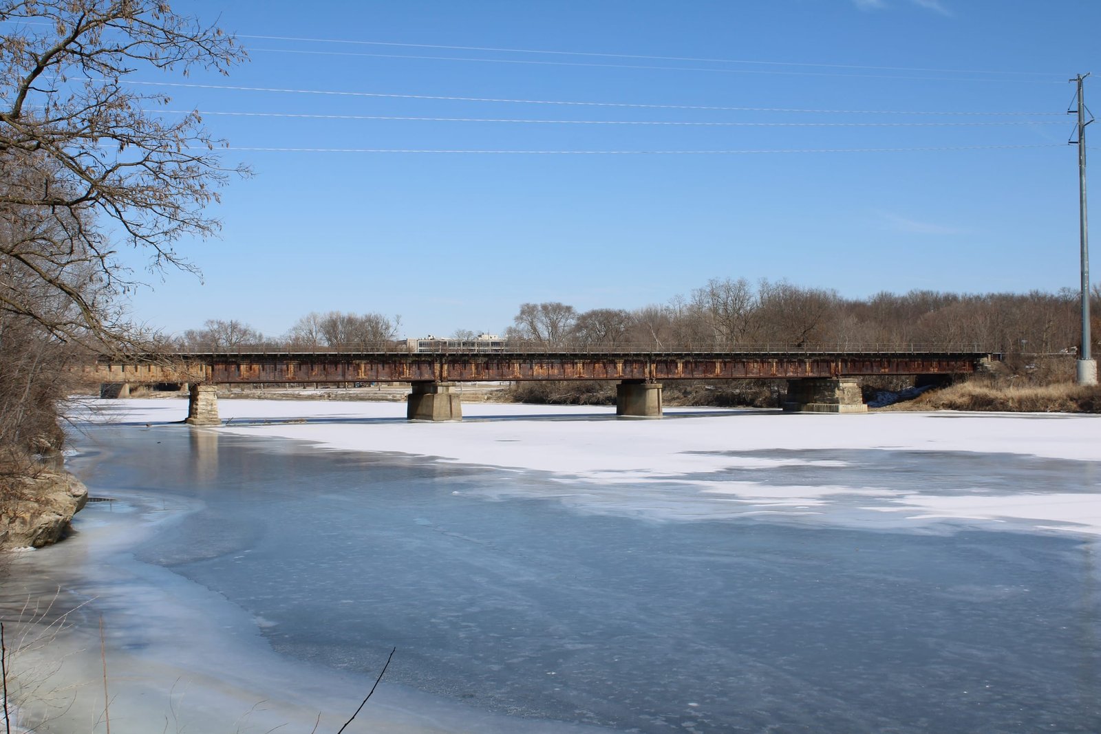CSX Fox River Bridge
