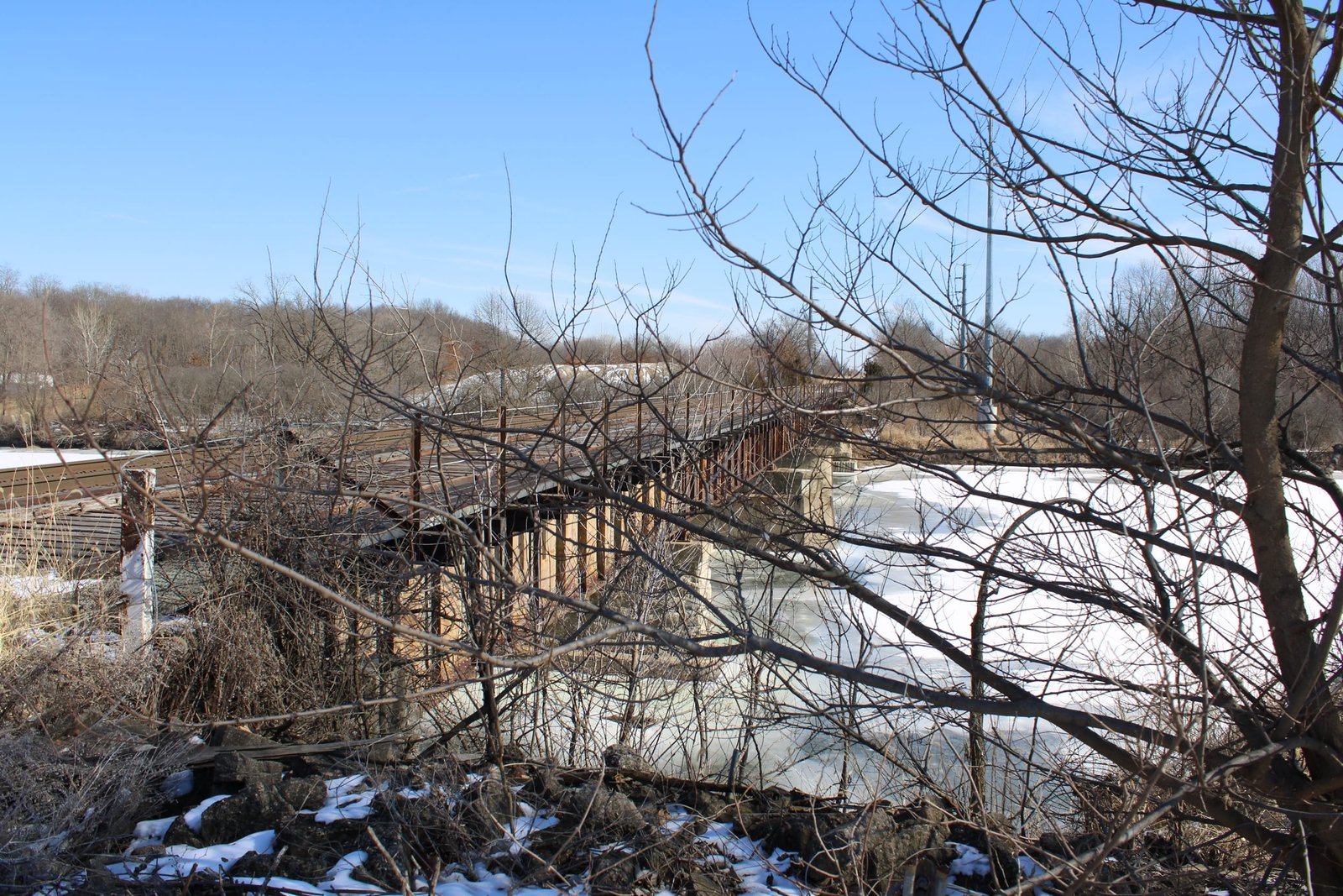 CSX Fox River Bridge