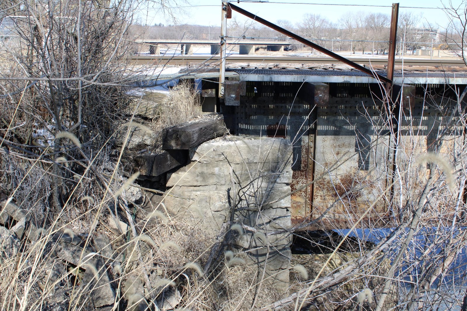 CSX Fox River Bridge