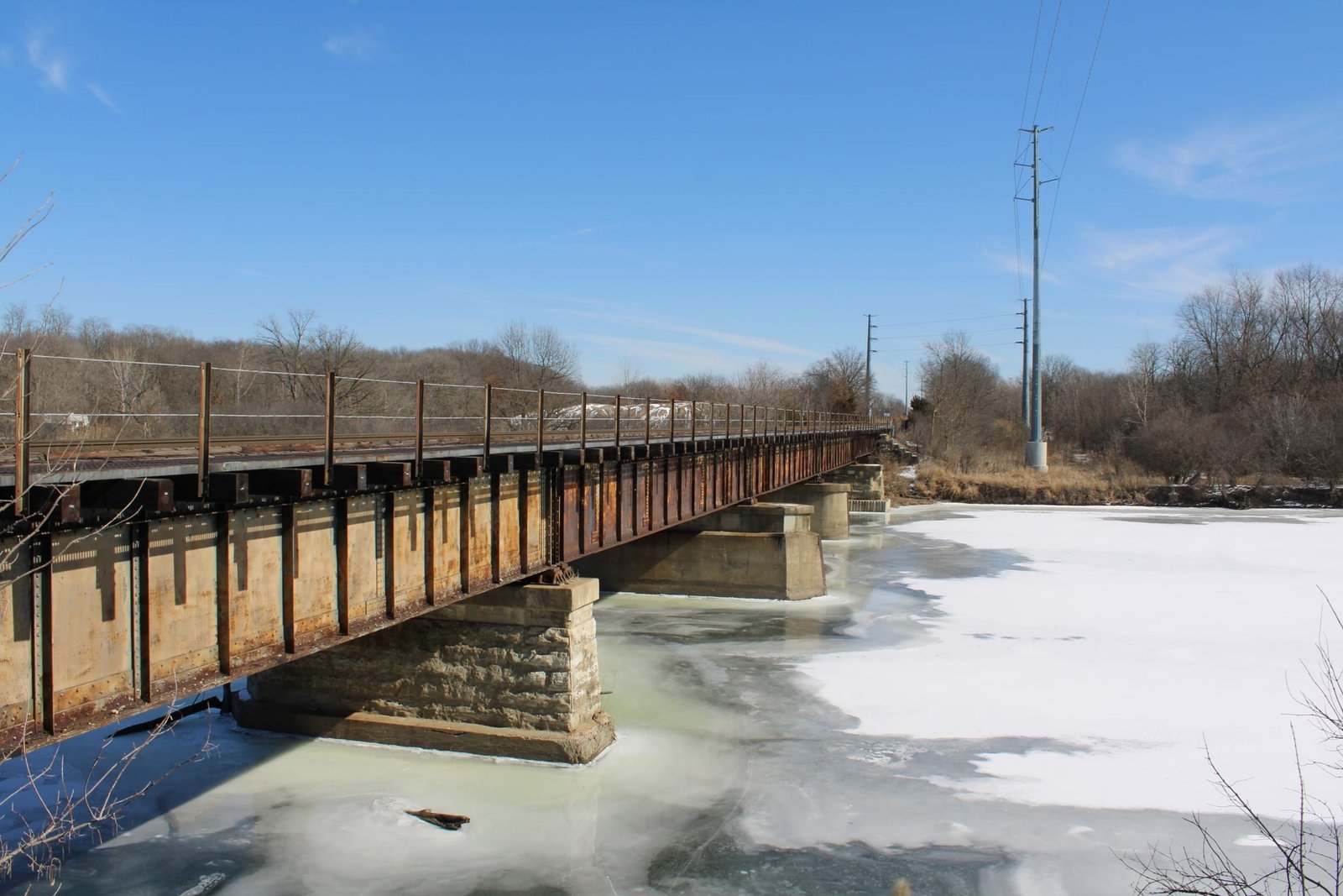 CSX Fox River Bridge