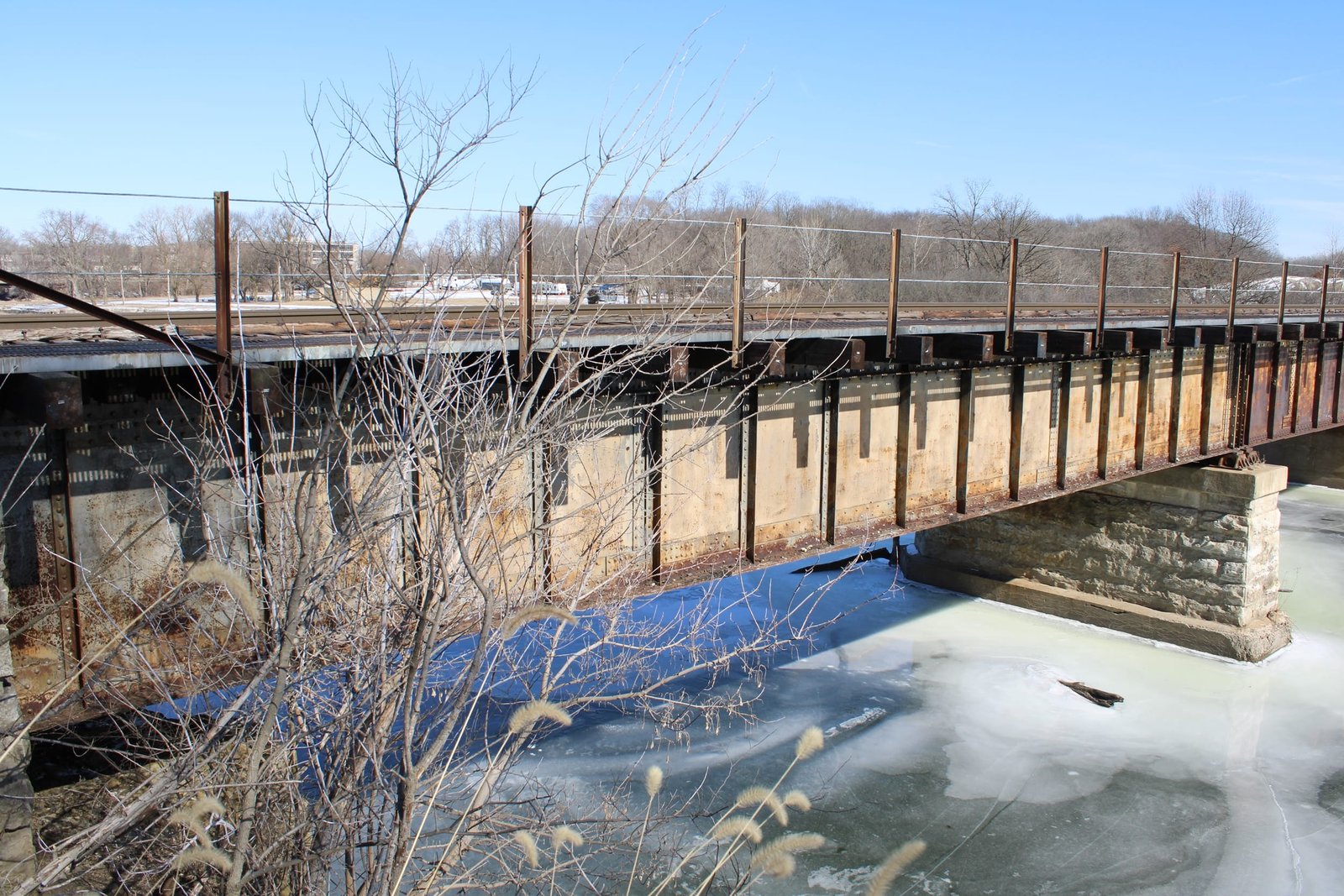 CSX Fox River Bridge