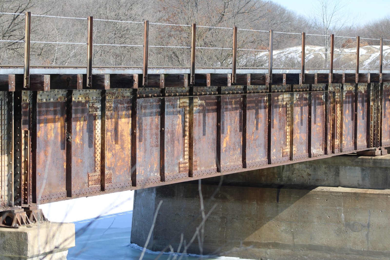 CSX Fox River Bridge