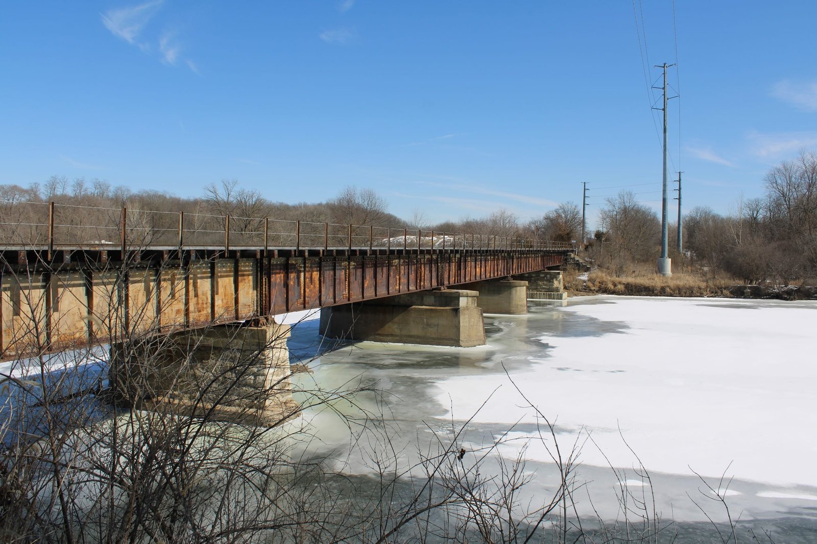 CSX Fox River Bridge