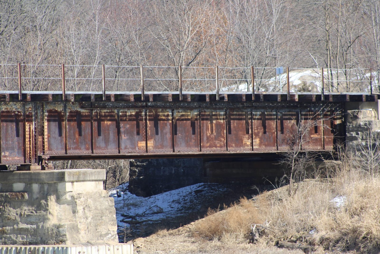 CSX Fox River Bridge