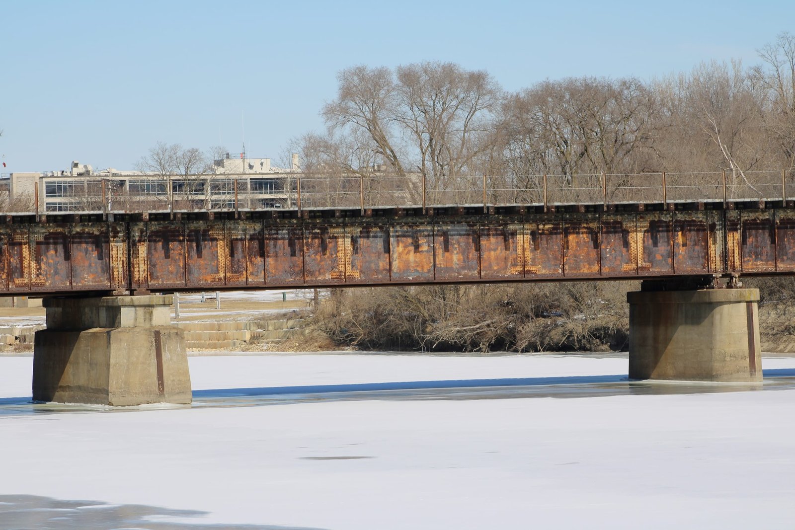 CSX Fox River Bridge