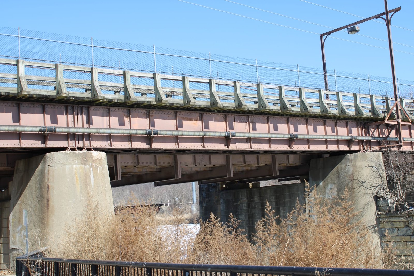 I&M Canal Trail - Fox River Bridge