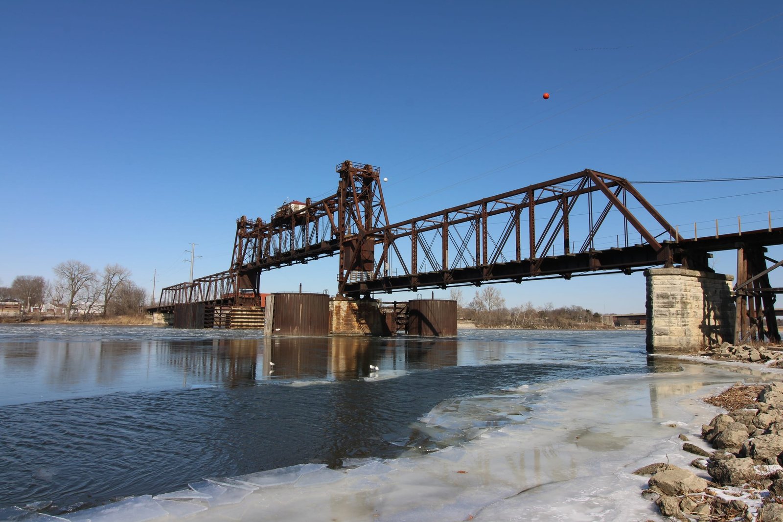 Ottawa Railroad Bridge