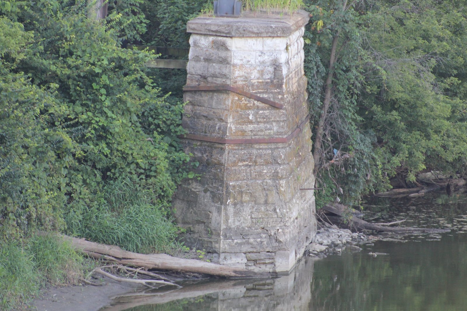 IR Fox River Bridge (Sheridan)