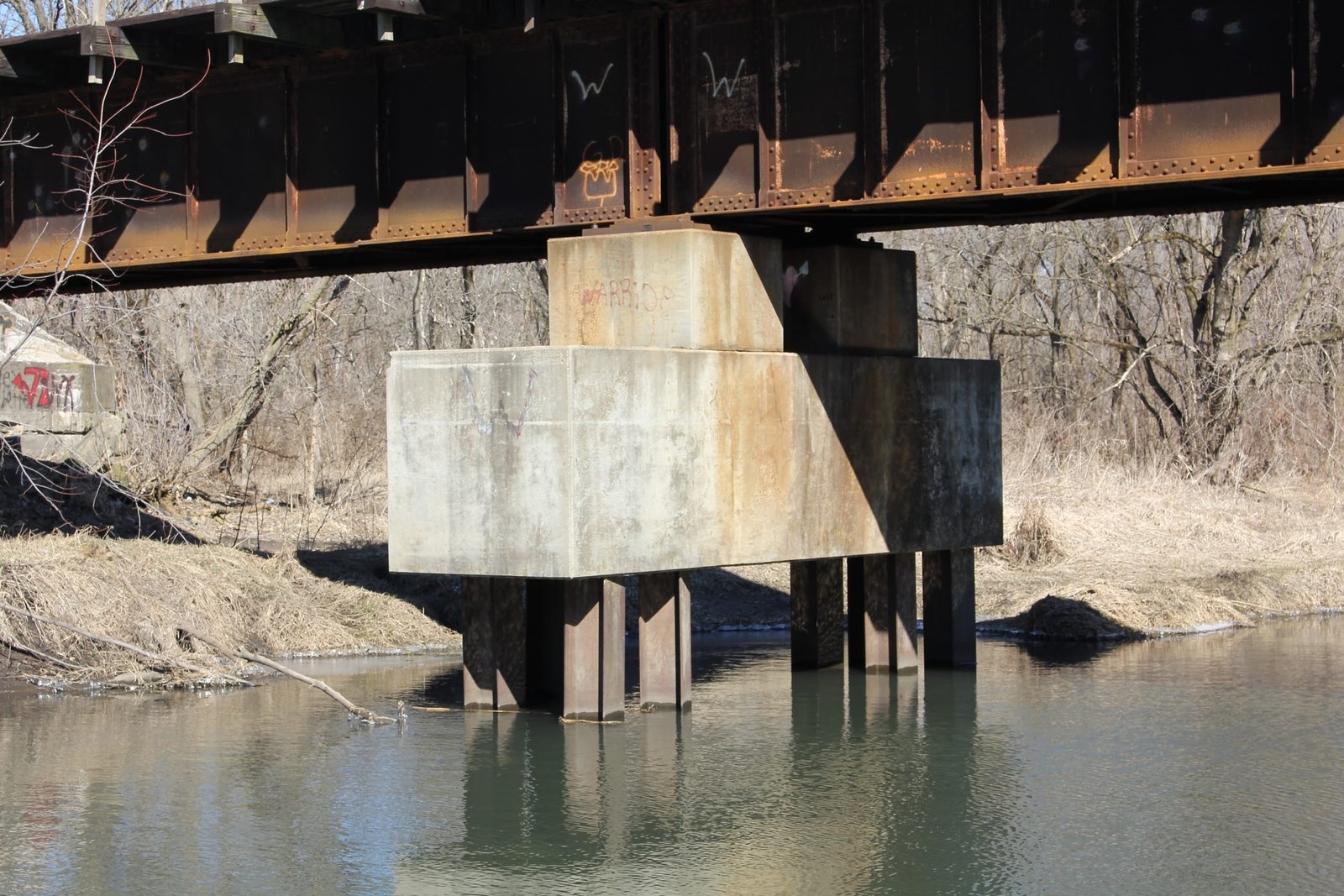 CPKC Stillman Creek Bridge (East)