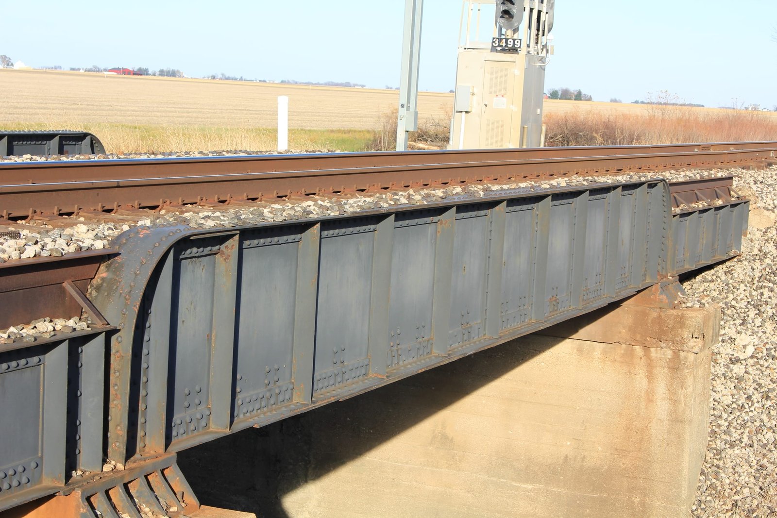 NS East Lake Fork Bridge (West)