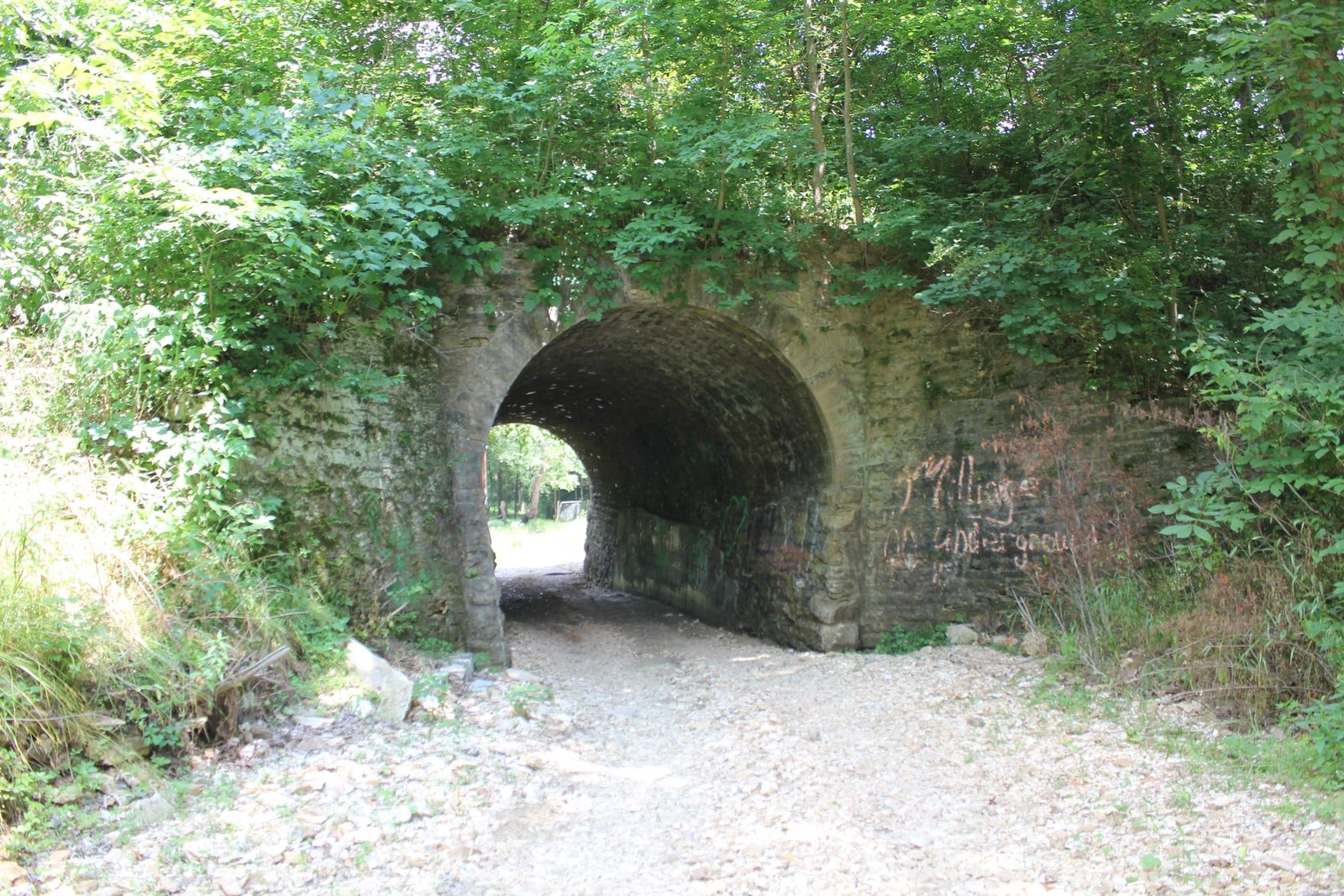 Twin Culvert (North)