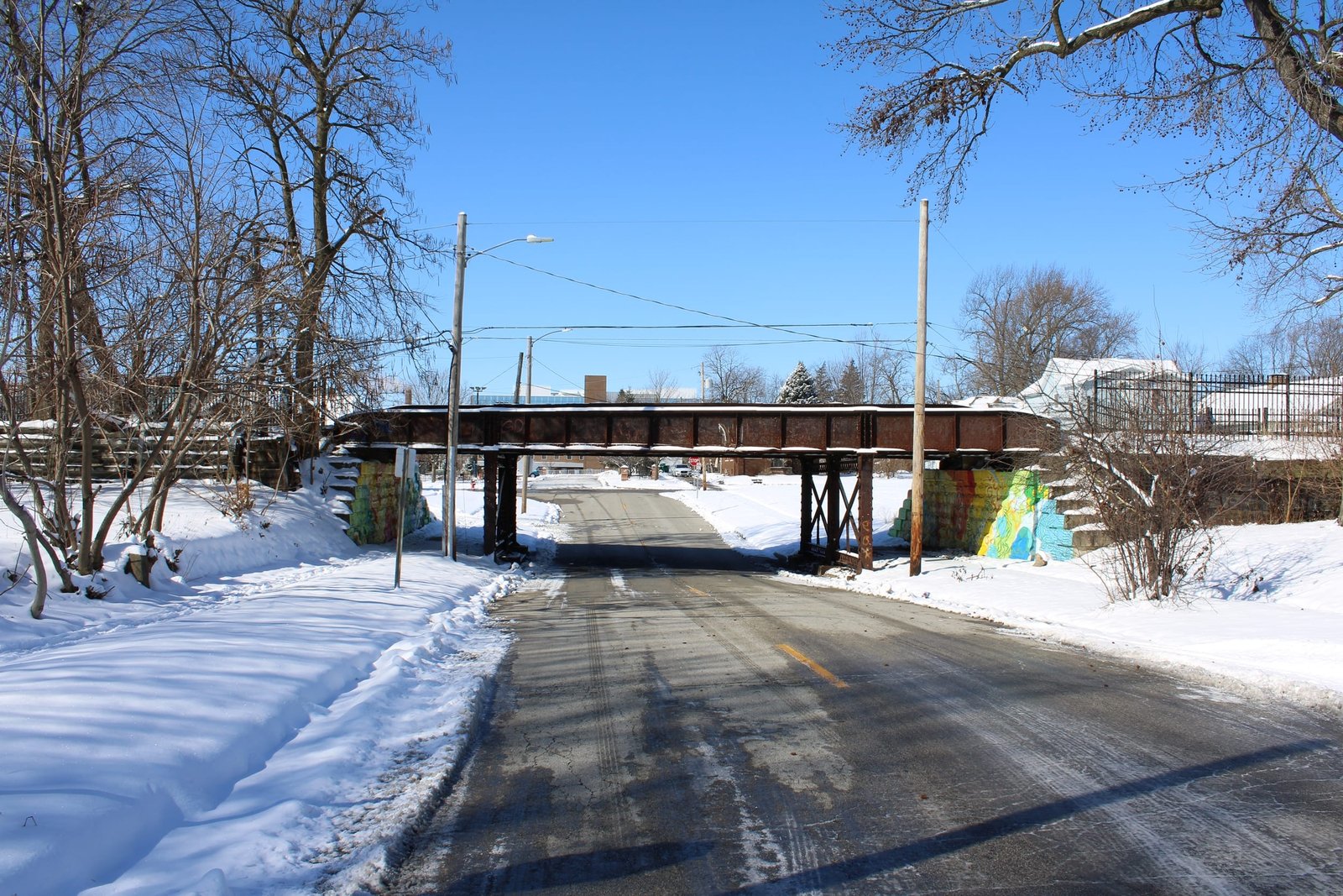 UP Dodge Street Bridge (Springfield)