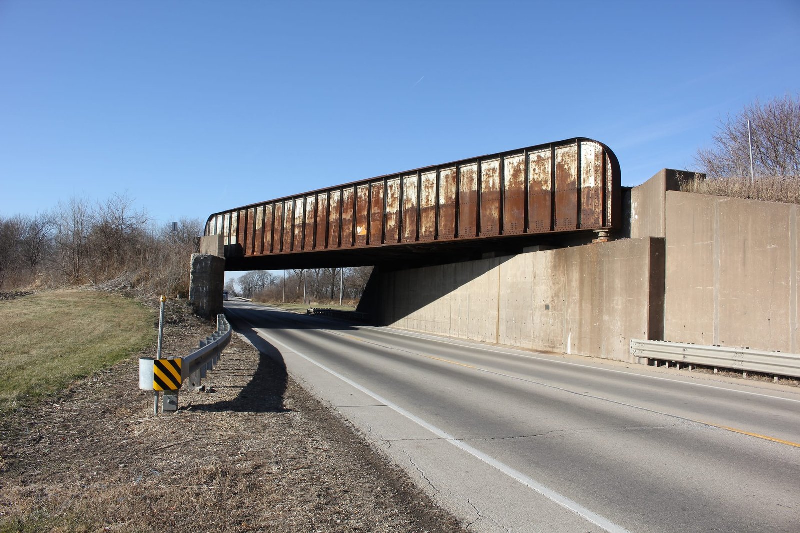 UP US-30 Bridge (Fulton)