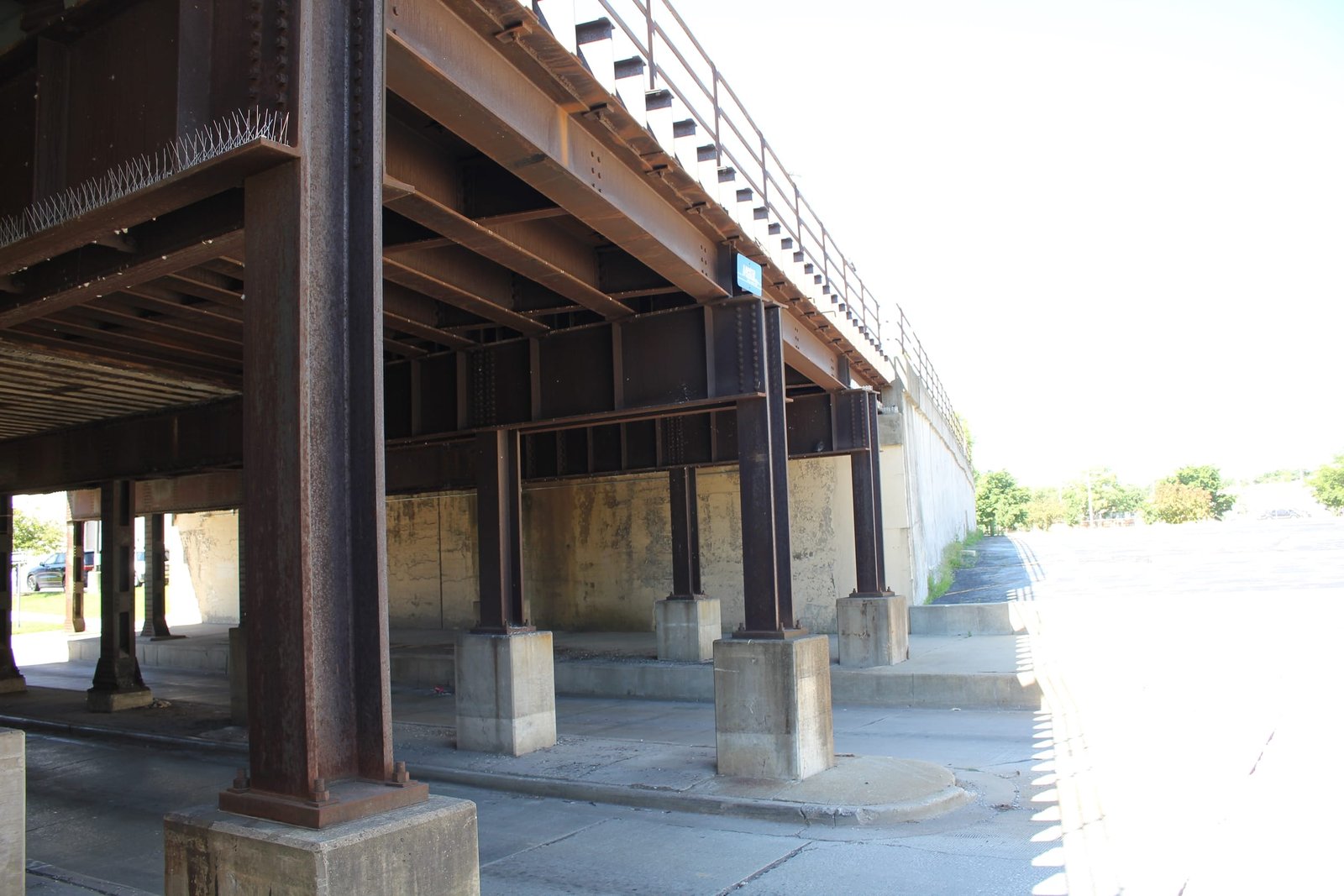 CSX Chicago Street Bridge (Joliet)