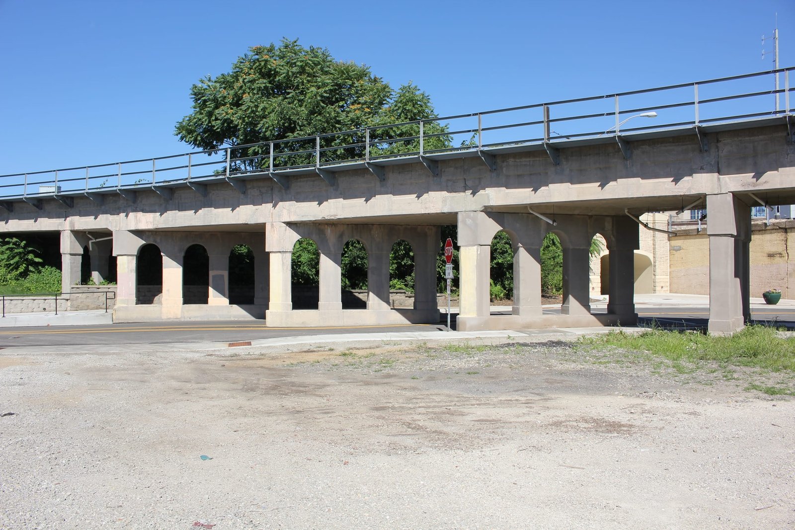 Joliet Connection Railroad Bridge