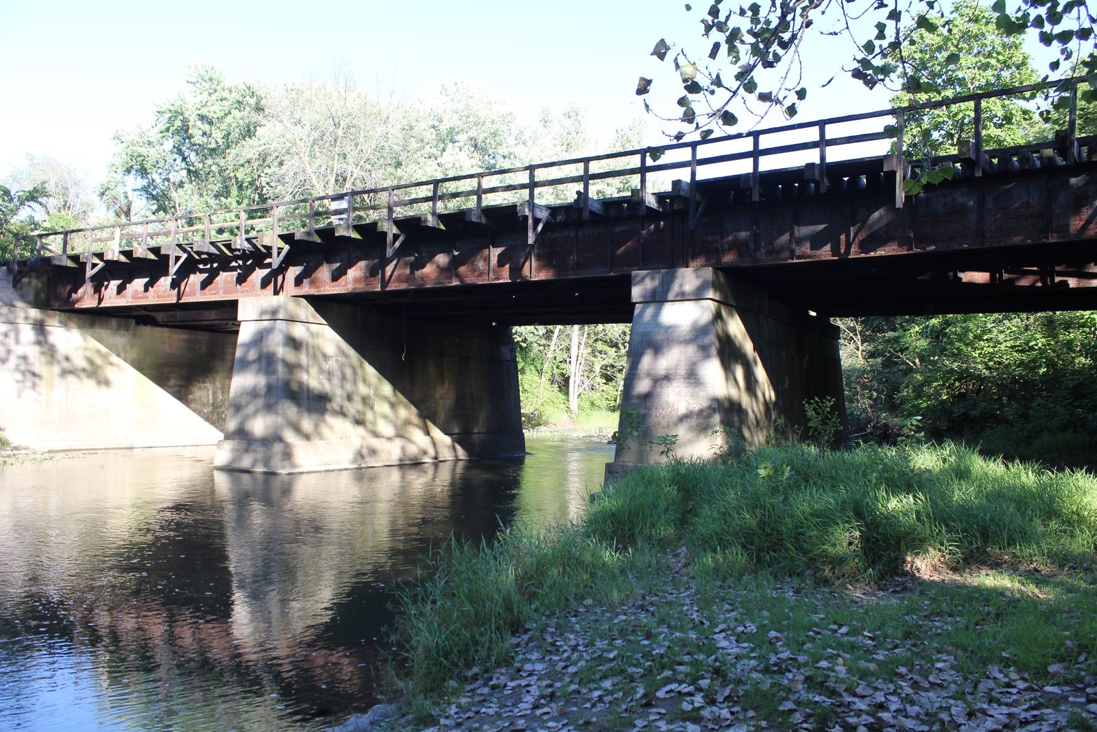 UP Forked Creek Bridge (Wilmington)