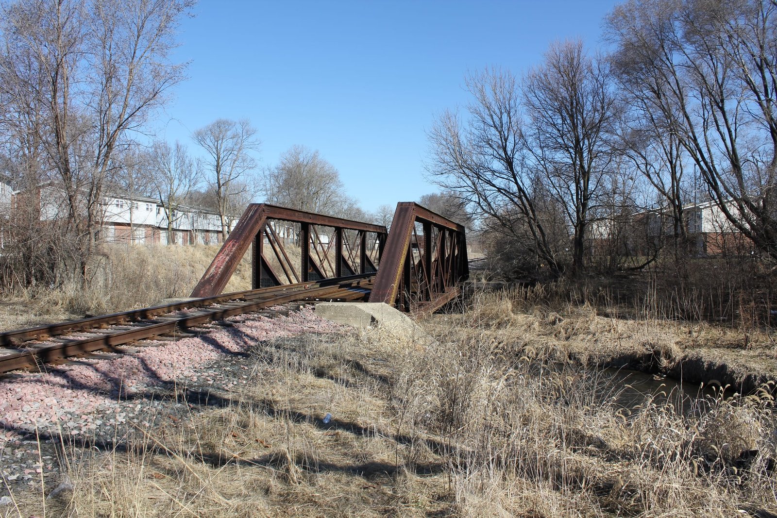 CPKC N. Fork Kent Creek Bridge
