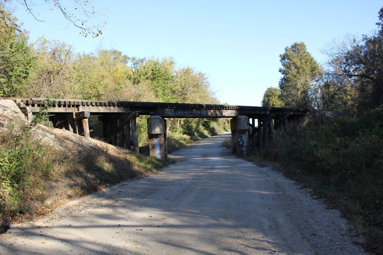SKOL 60th Street Bridge