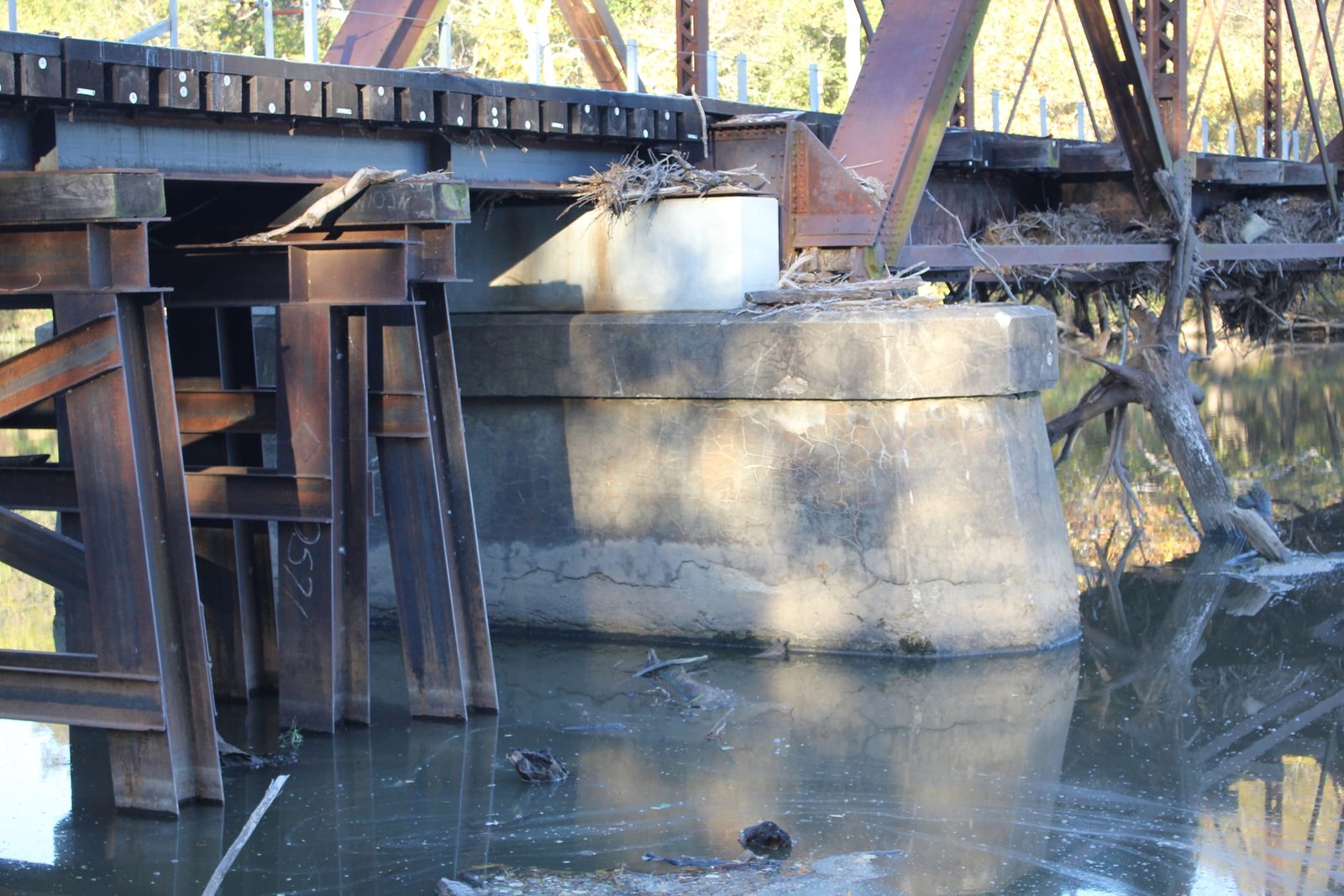 BNSF Spring River Bridge (Galena)