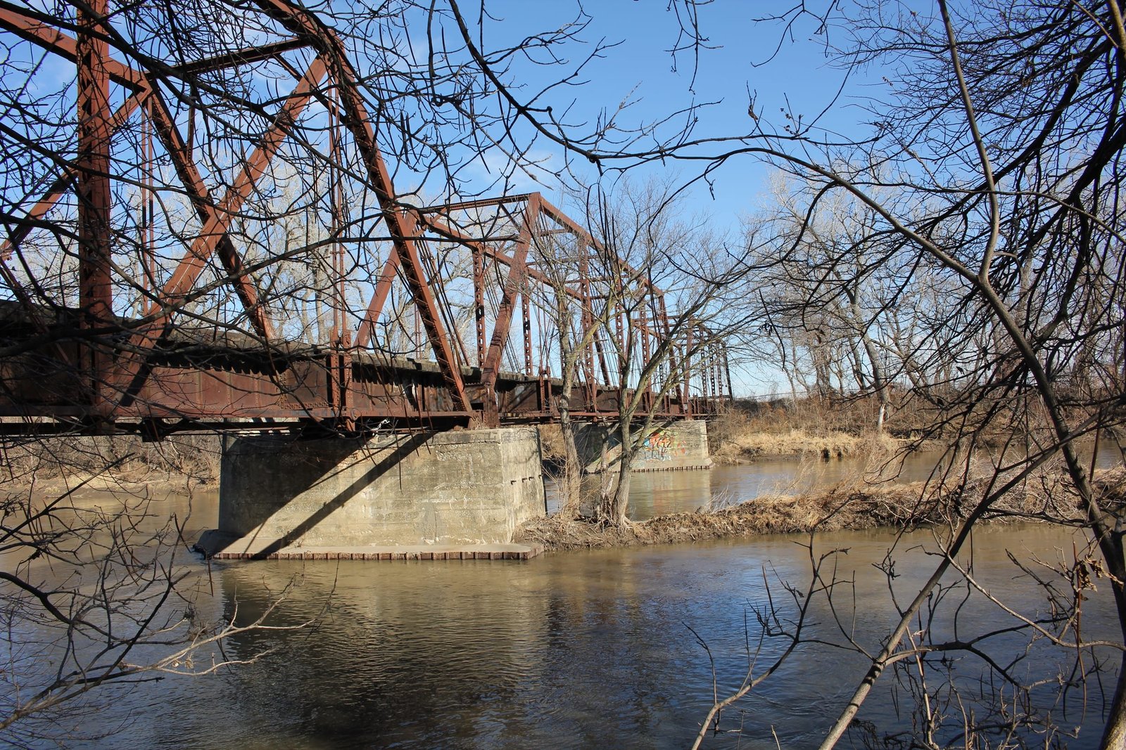 CBQ Republican River Bridge