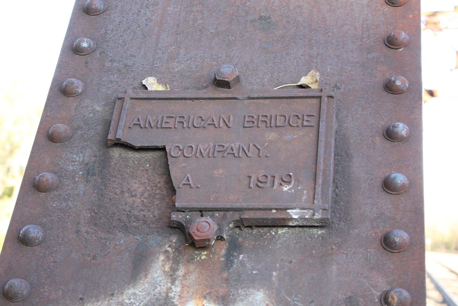 BNSF Walnut River Bridge (Middle)