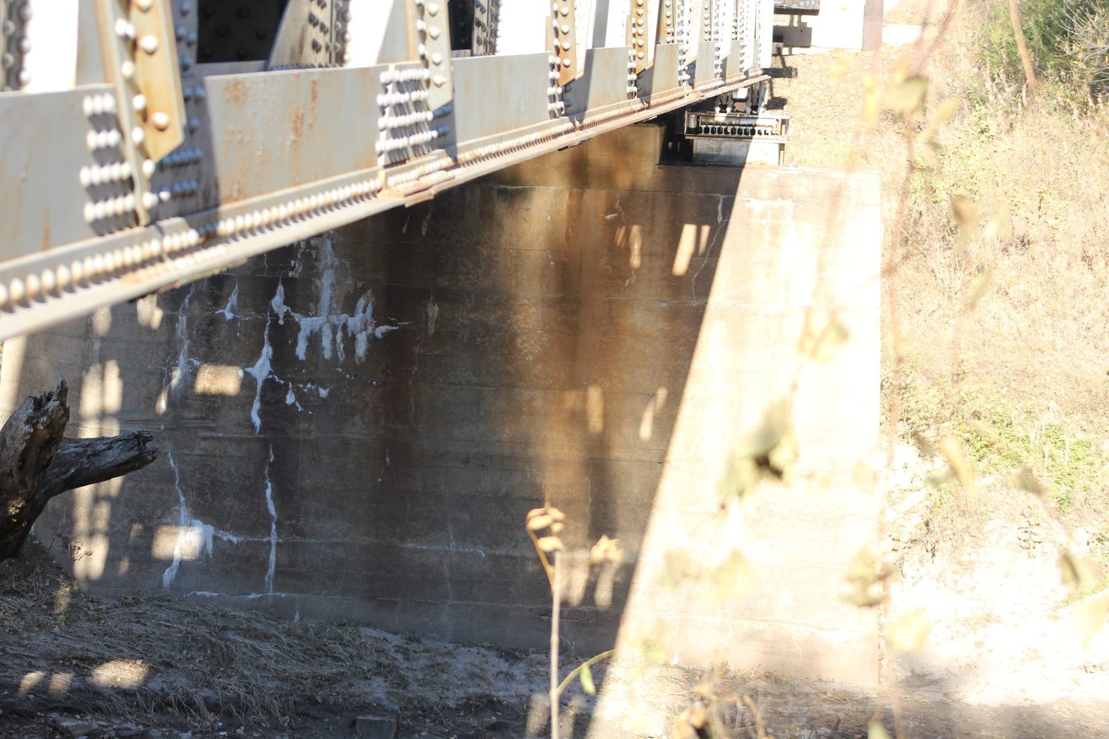 UP Solomon River Bridge