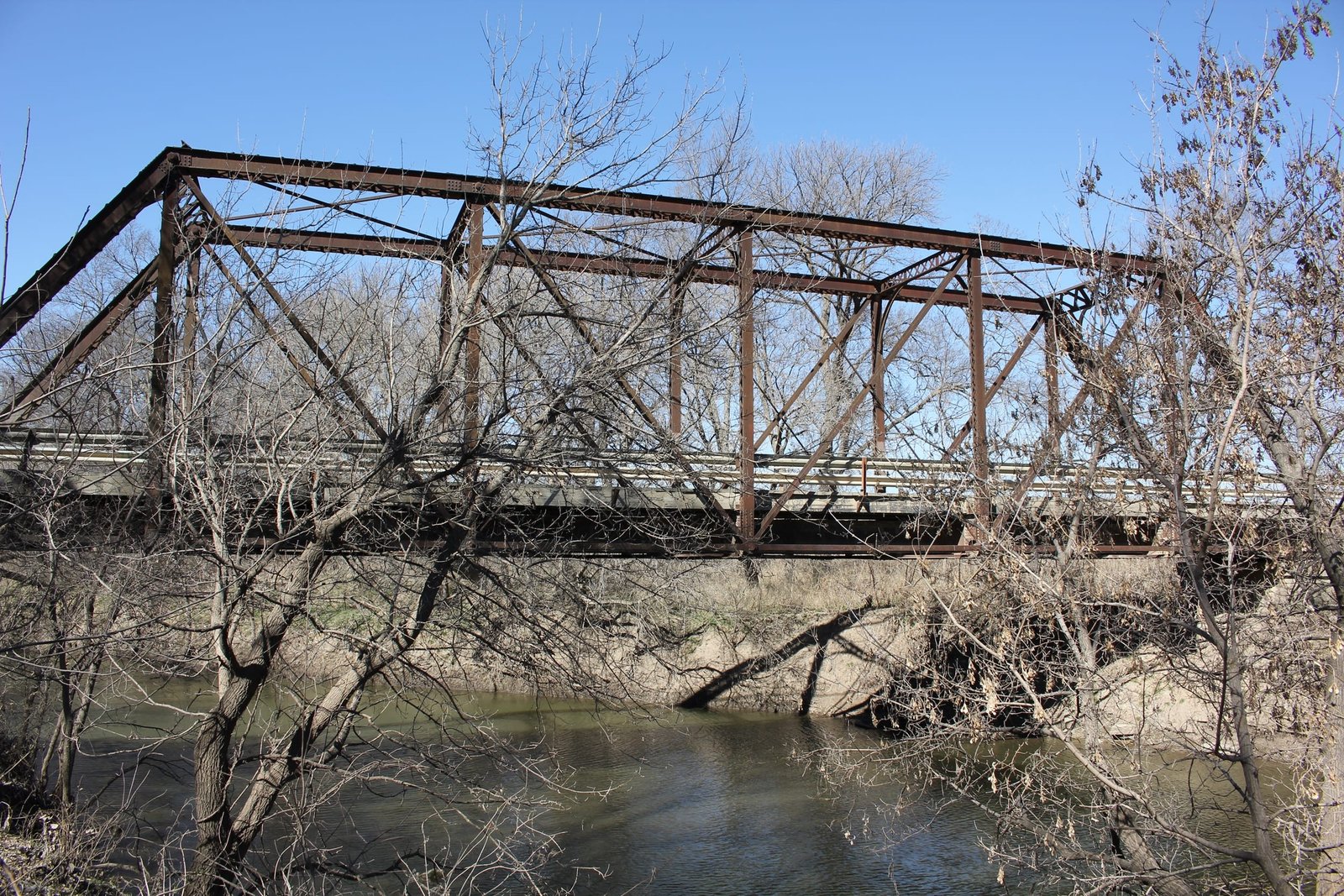Old Katy Bridge