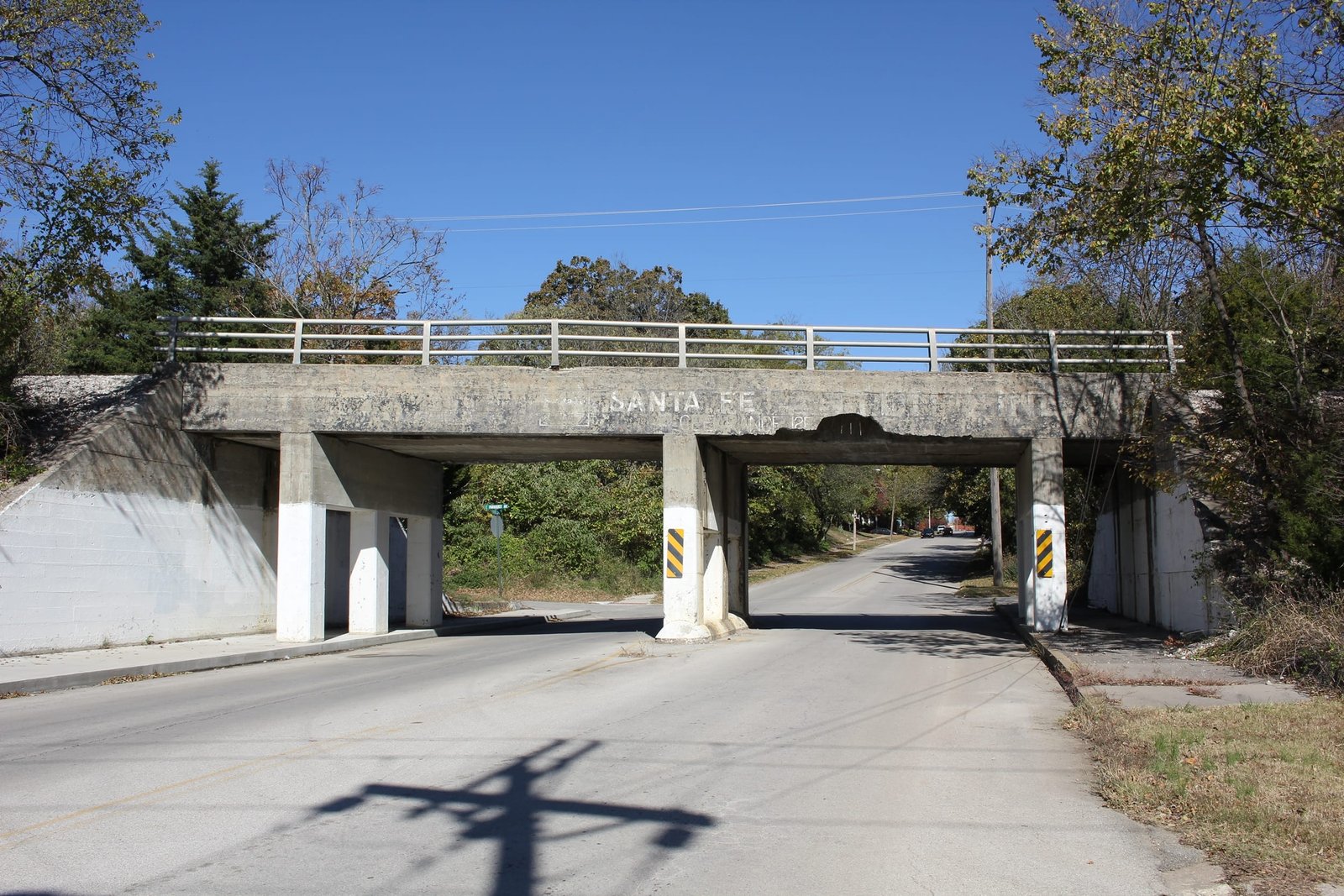 SKOL Park Boulevard Bridge