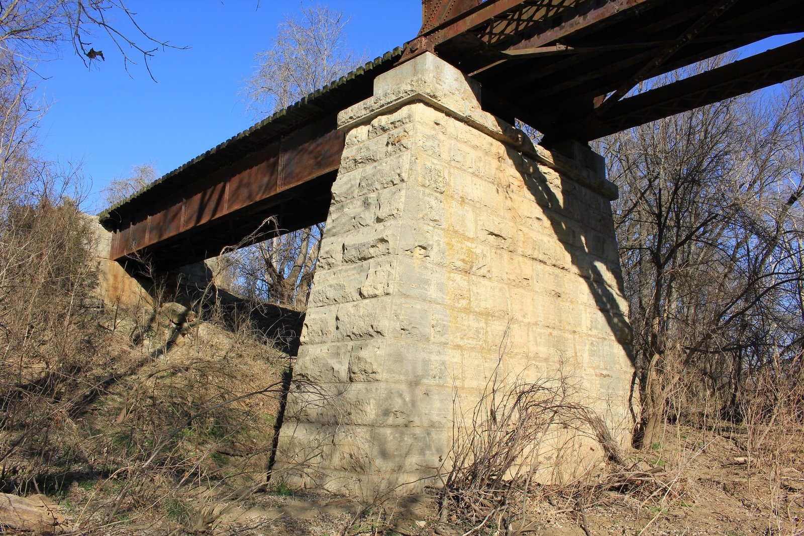 SKOL Fall River Bridge (Fredonia)