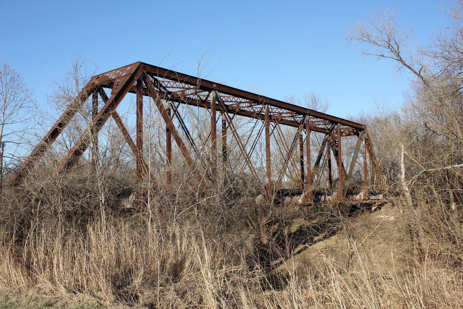 SKOL Verdigris River Bridge (Neodesha)