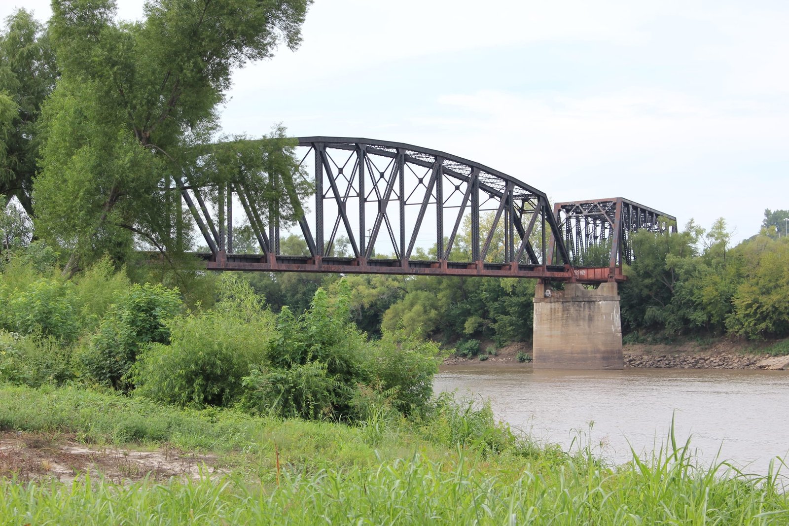 KCS Kansas River Bridge