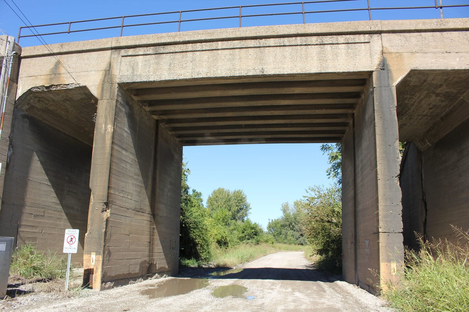 KCT 2nd Street Bridge