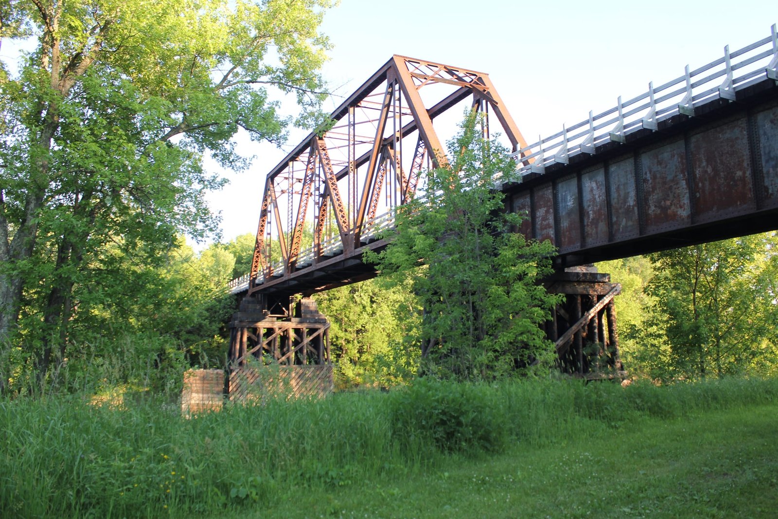 Palisade Trail Bridge