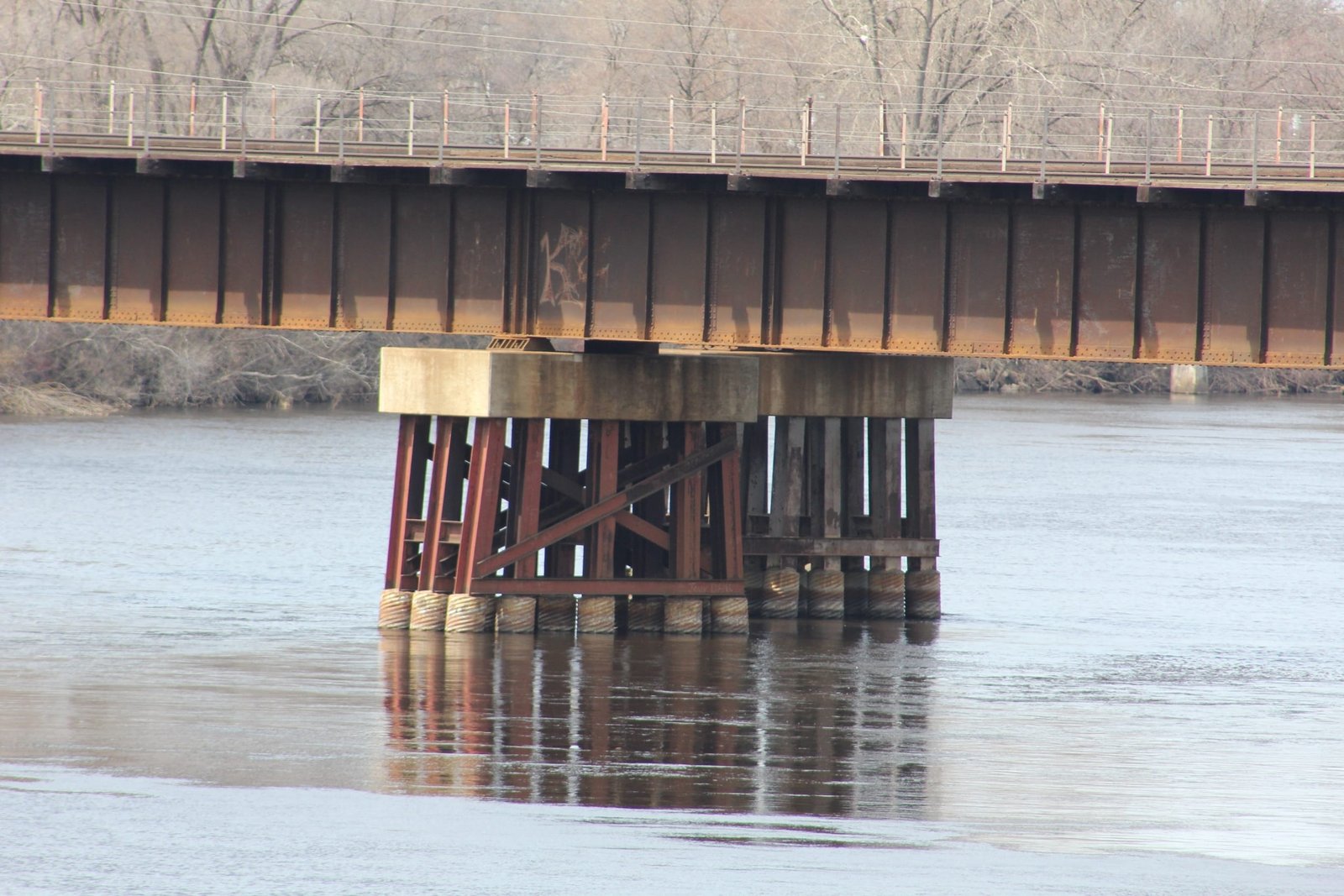 BNSF Rum River Bridge