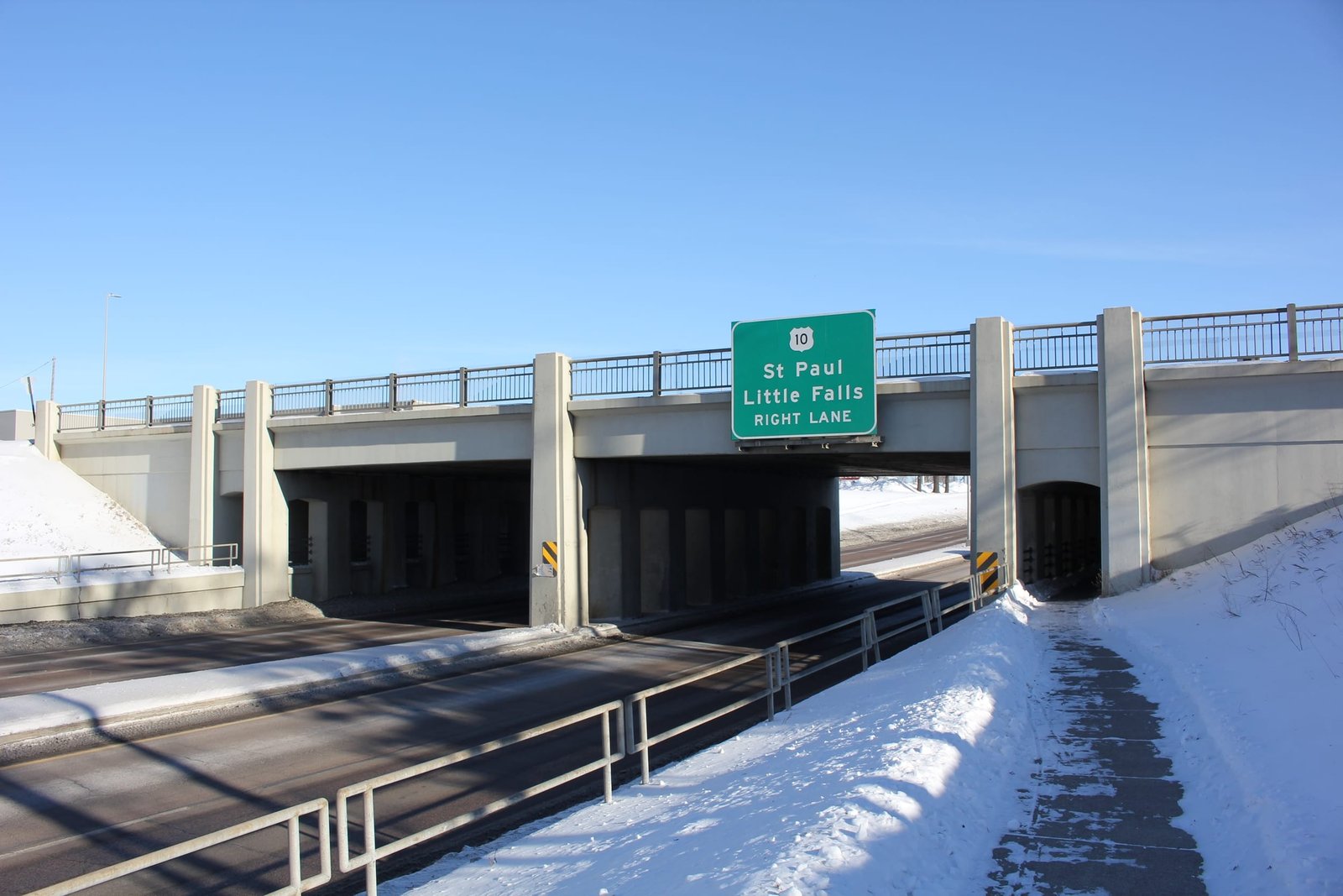 BNSF MN-23 Bridge