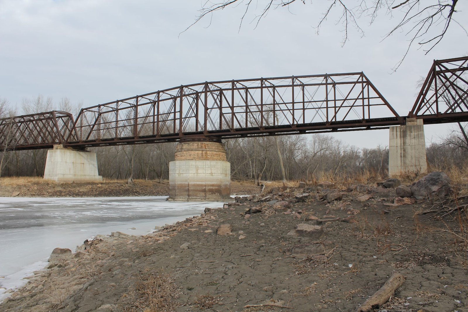 Redstone Bridge