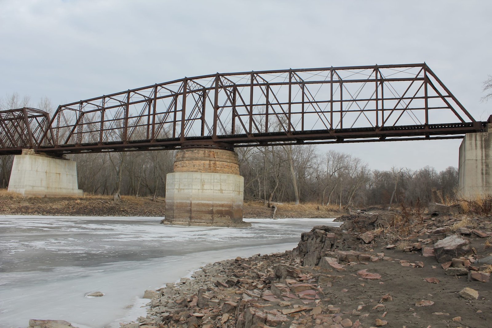 Redstone Bridge