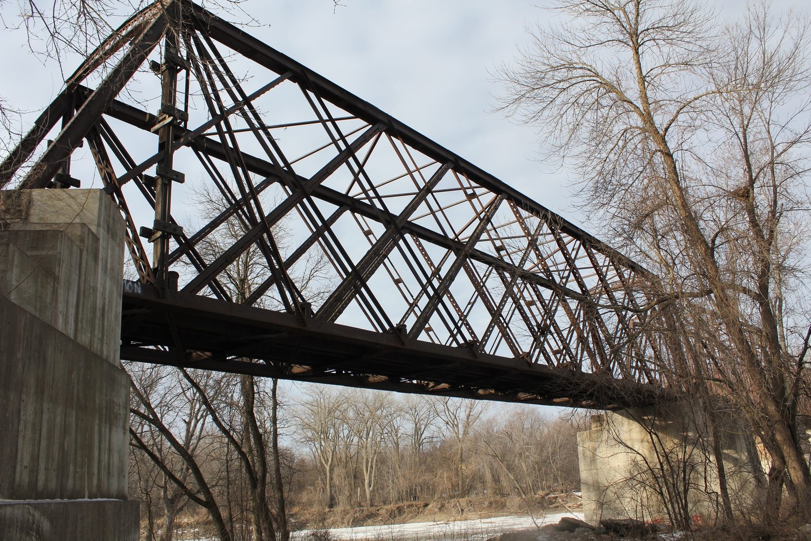 Redstone Bridge