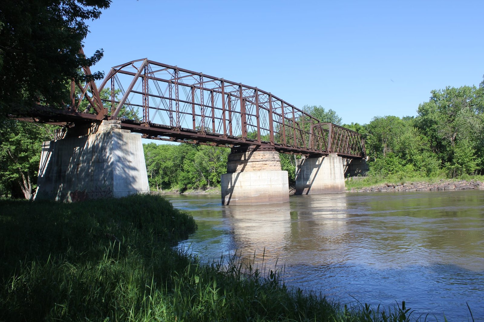 Redstone Bridge