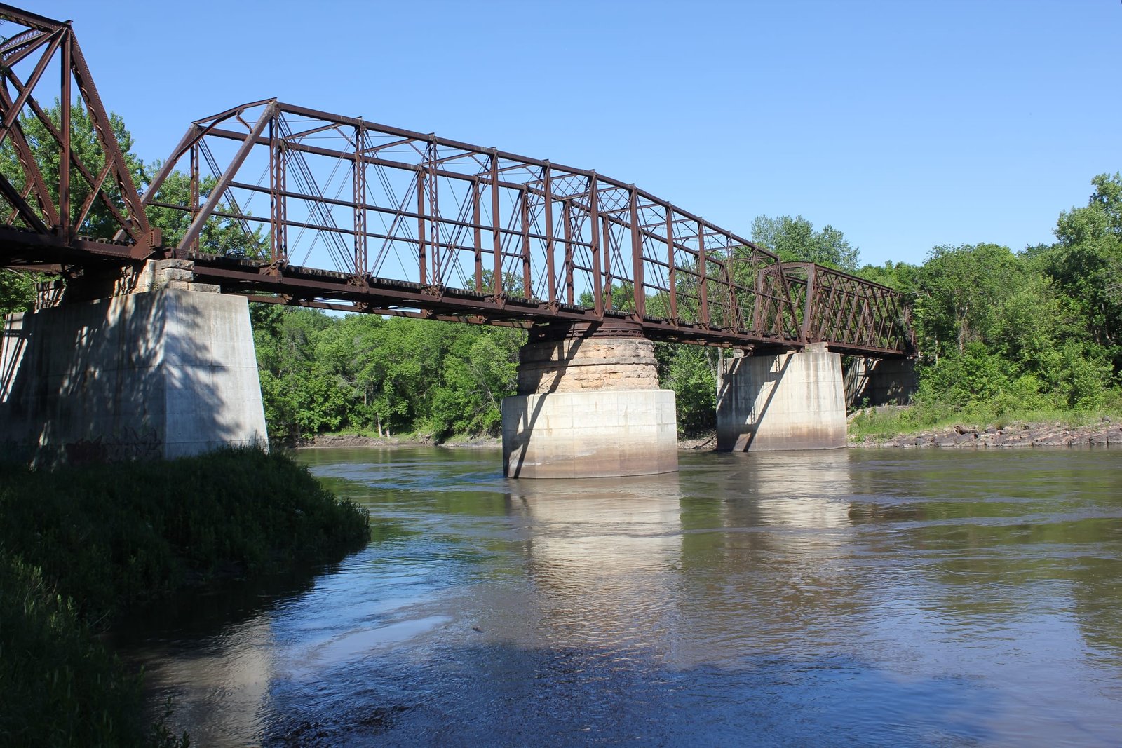 Redstone Bridge