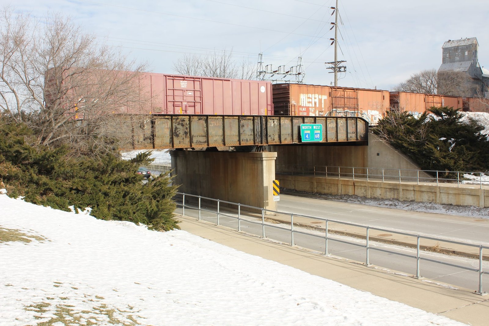 CPKC MN-4 Bridge