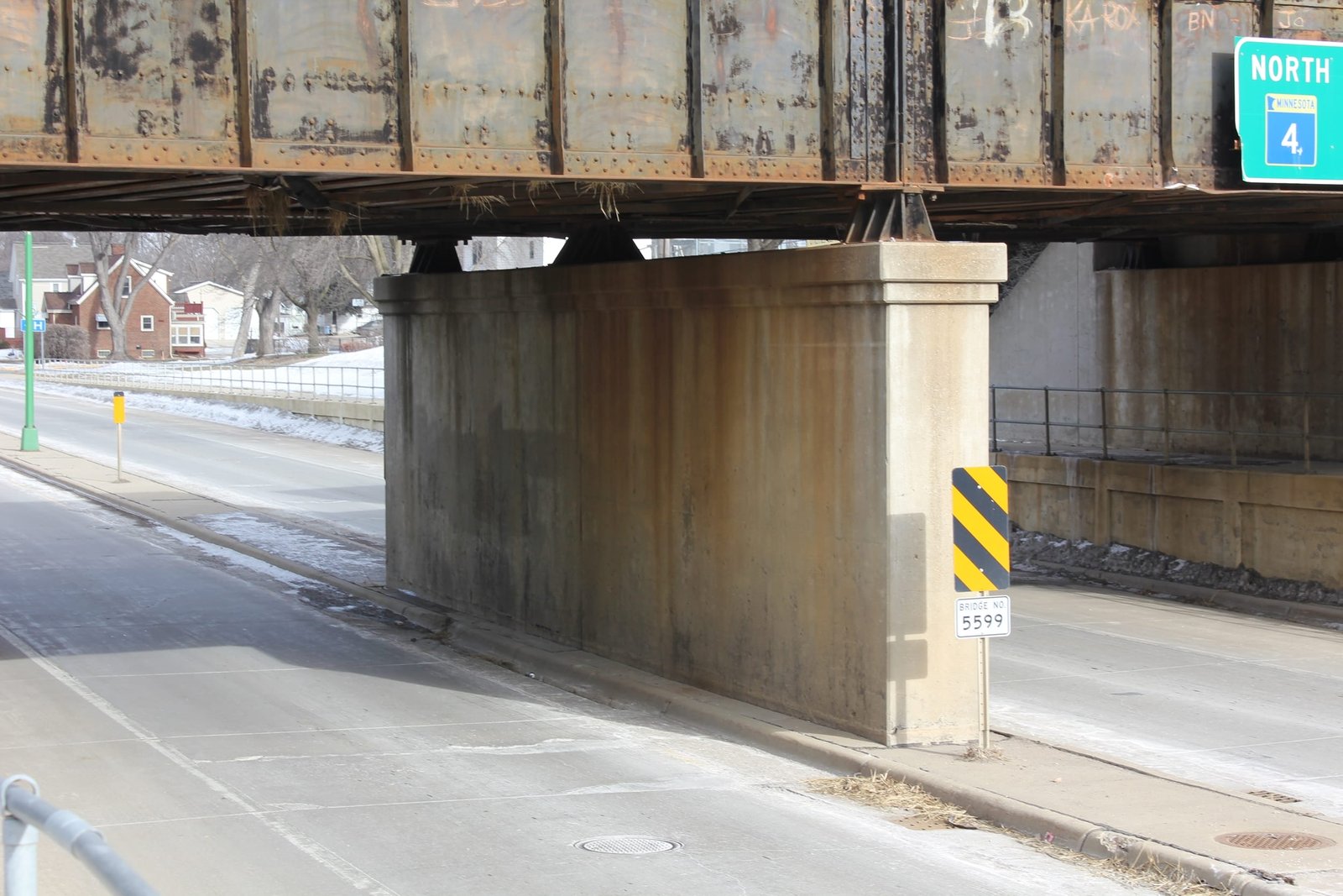 CPKC MN-4 Bridge