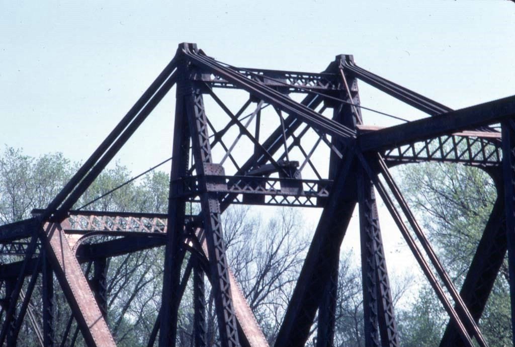 Chaska Swing Bridge