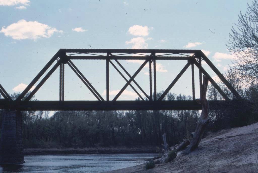 Chaska Swing Bridge