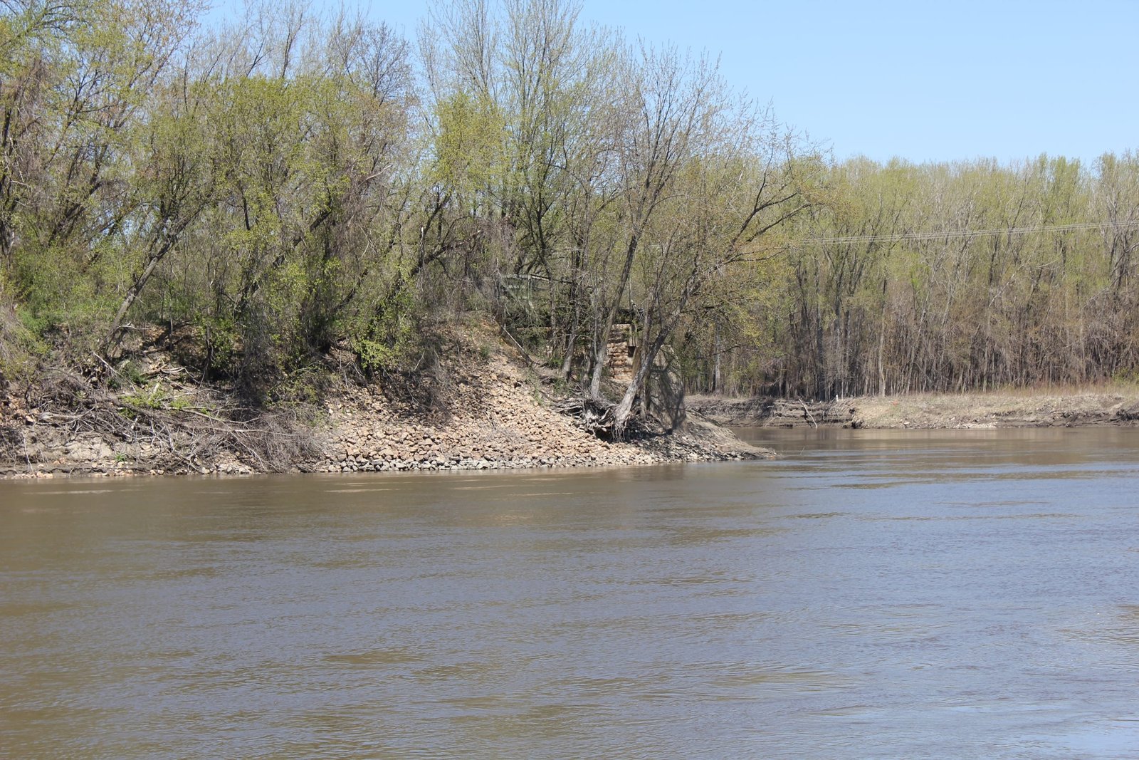 Chaska Swing Bridge