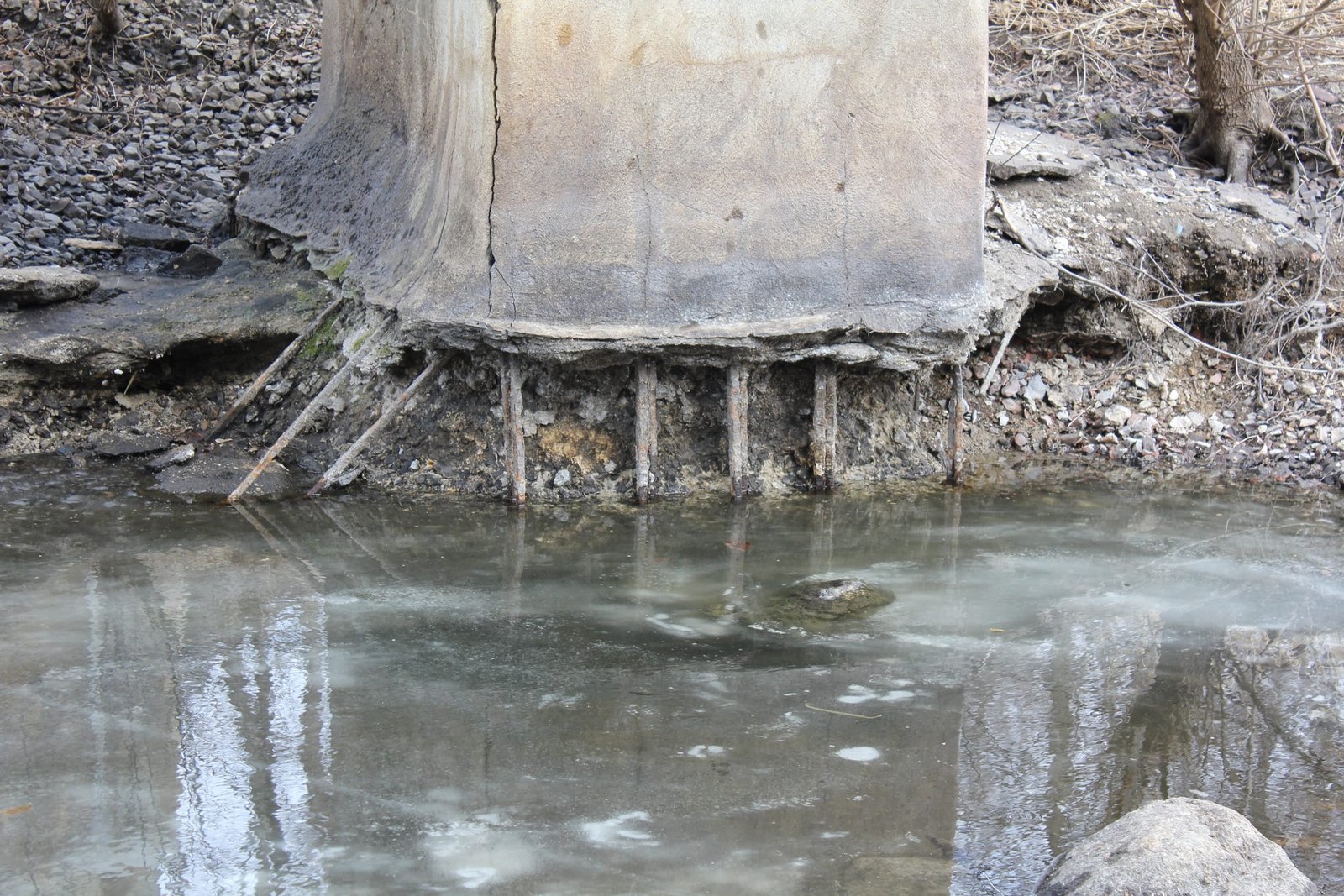 TC&W Carver Creek Bridge