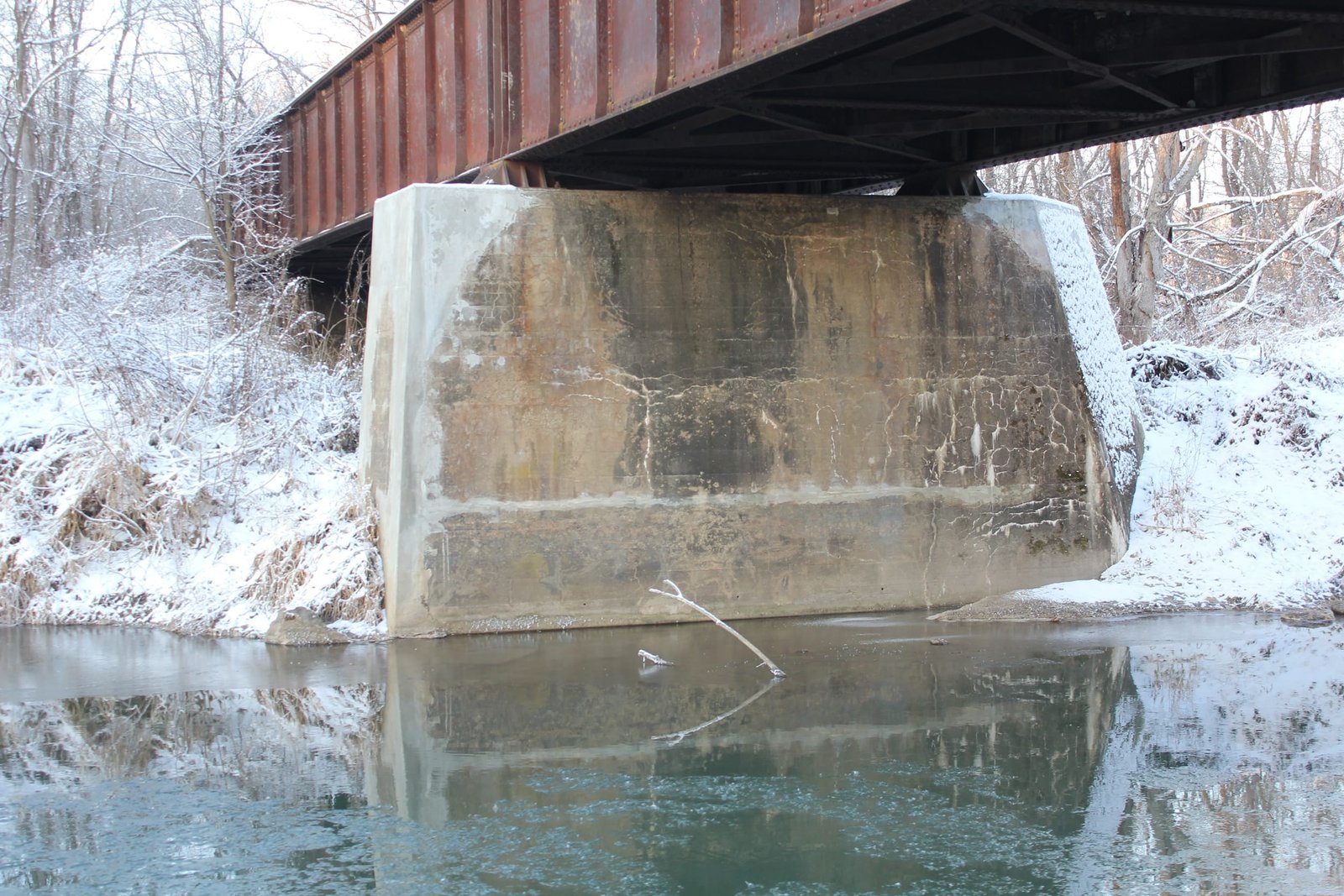 S. Branch Root River Trail Bridge #2