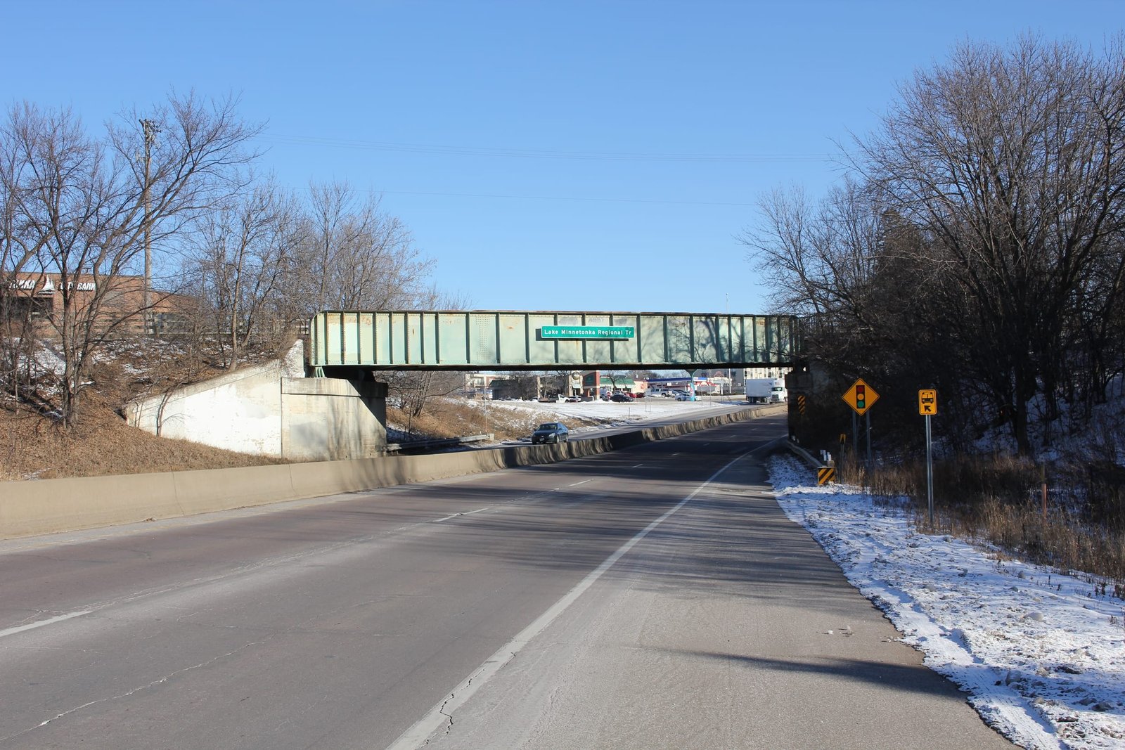 Lake Minnetonka Regional Trail - MN-7 Bridge
